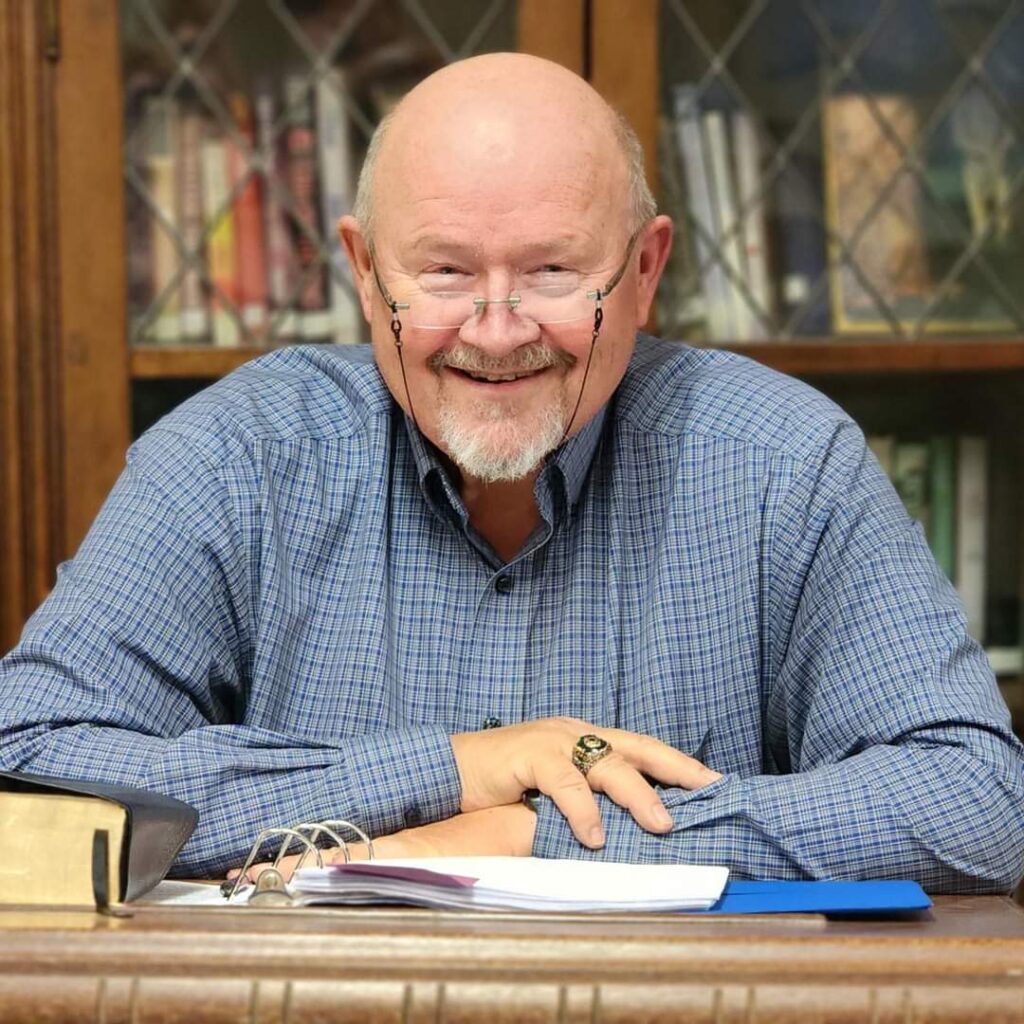 Staff - First Presbyterian Church of Ottumwa, Iowa
